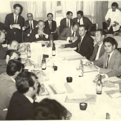 Criação da Amop - Junho de 1969